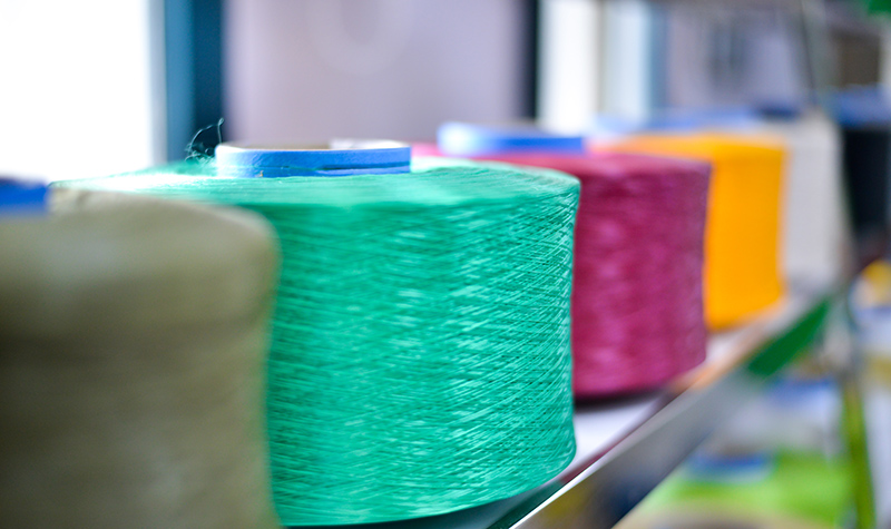 Fil textile en polypropylène | SMTP Transformation de Plastique Algérie